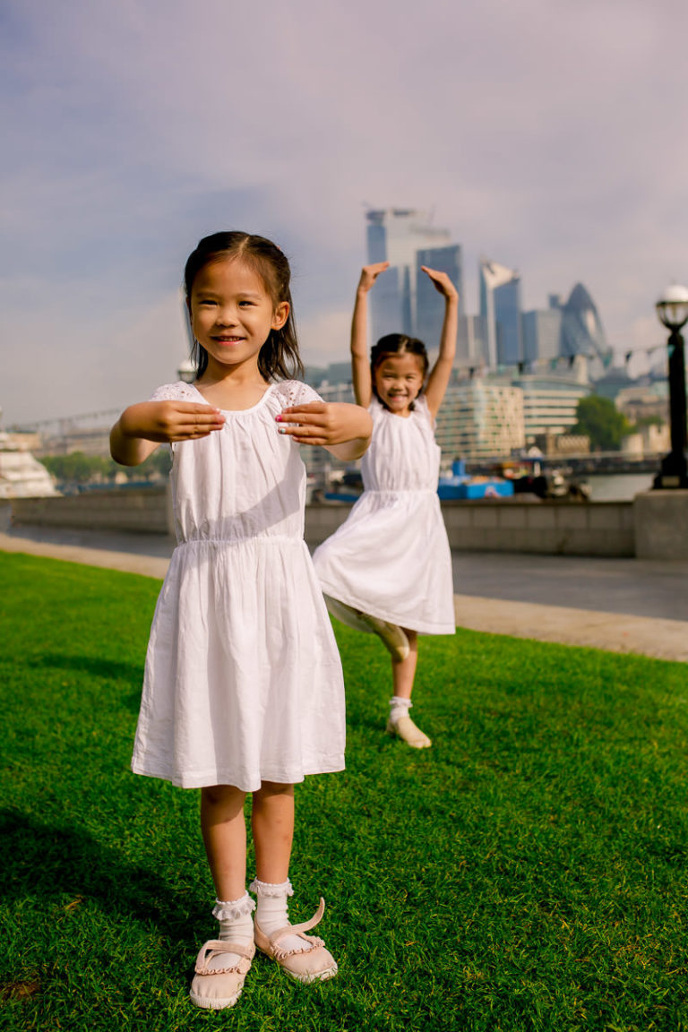 London Family Photography - Couple of London Photography and Films