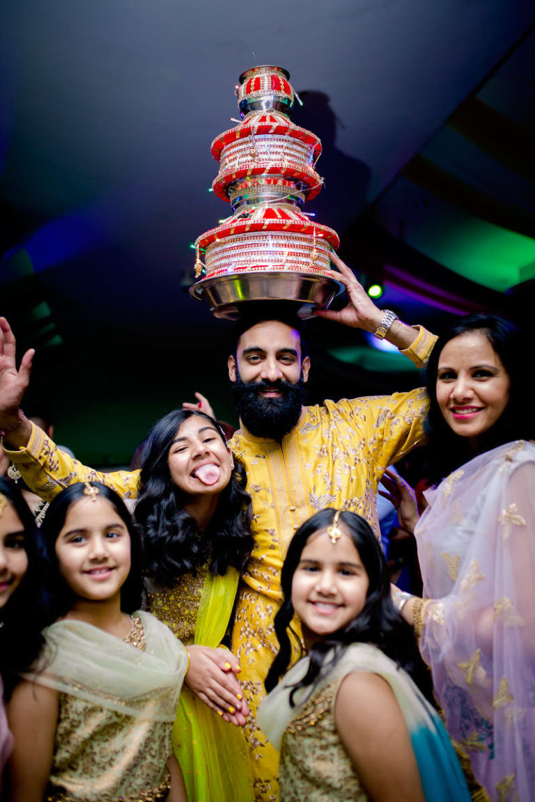 Jago / Jaago Ceremony Photography Sikh Punjabi Wedding Tradition ...