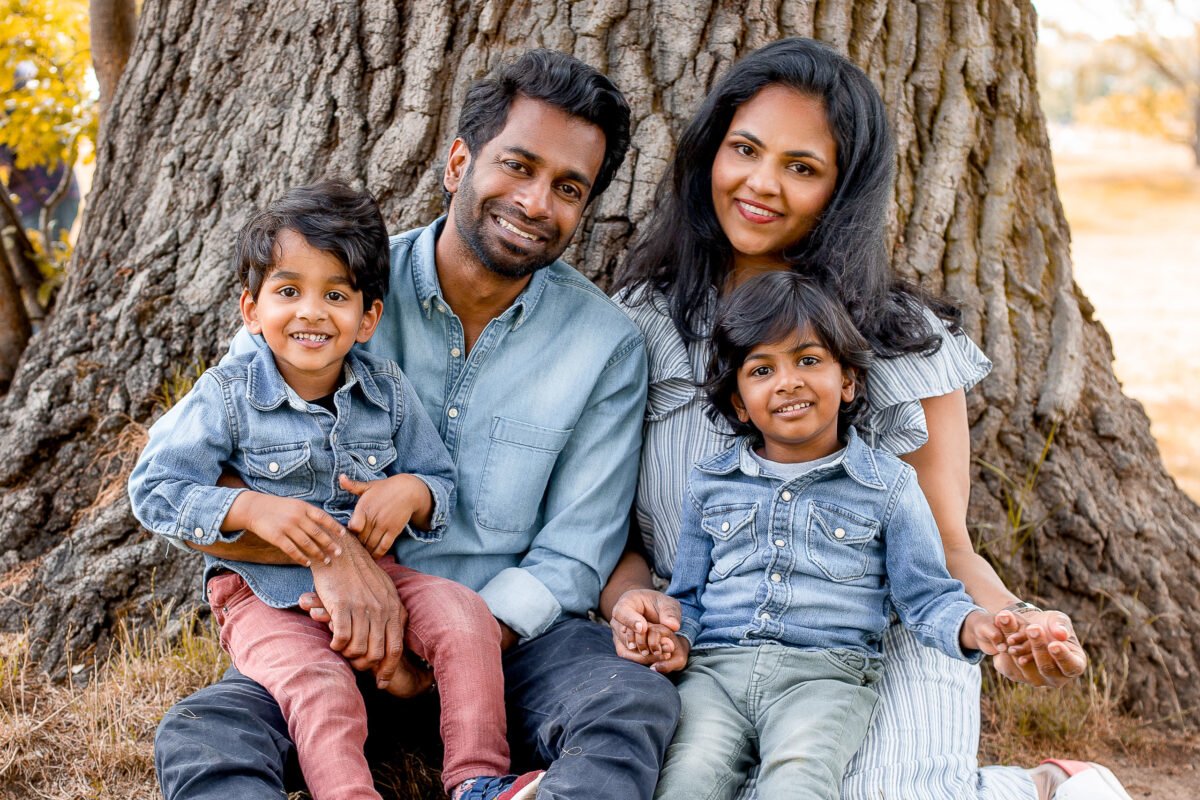 London Family Photography - Couple of London Photography and Films